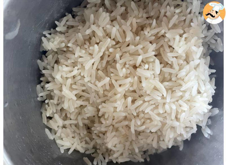 Hoe maak je witte rijst