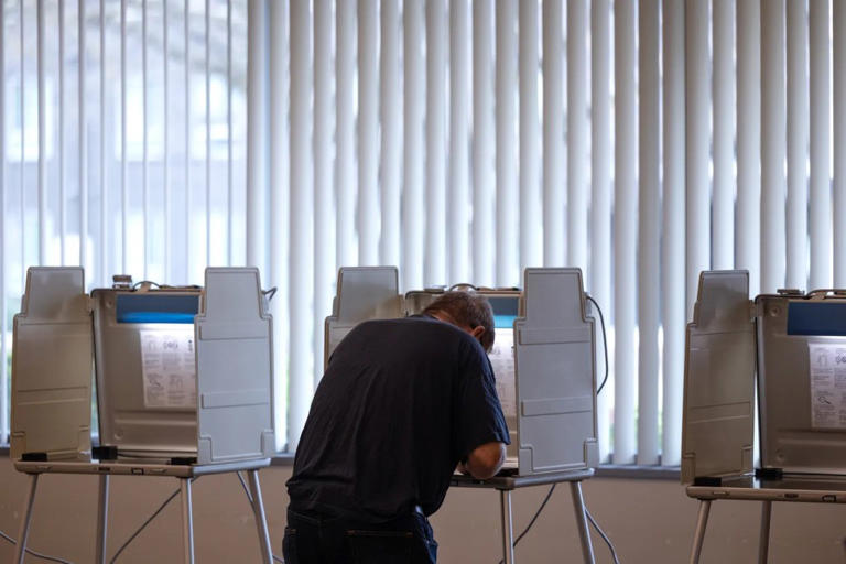 How Much Did the Youth Vote Shift to the Right in 2024? It's ...