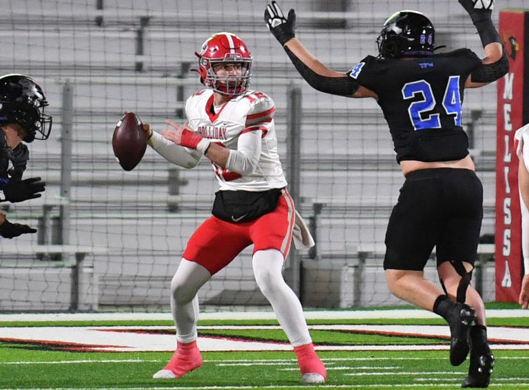 Reign on: Gunter wins third Class 3A Division II state championship in ...