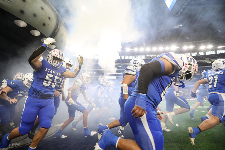 Texas high school football: Abilene Reporter-News 2024 All-Big Country ...