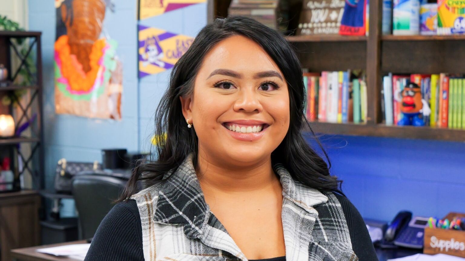 Pitt County teacher named North Carolina Teacher of the Year