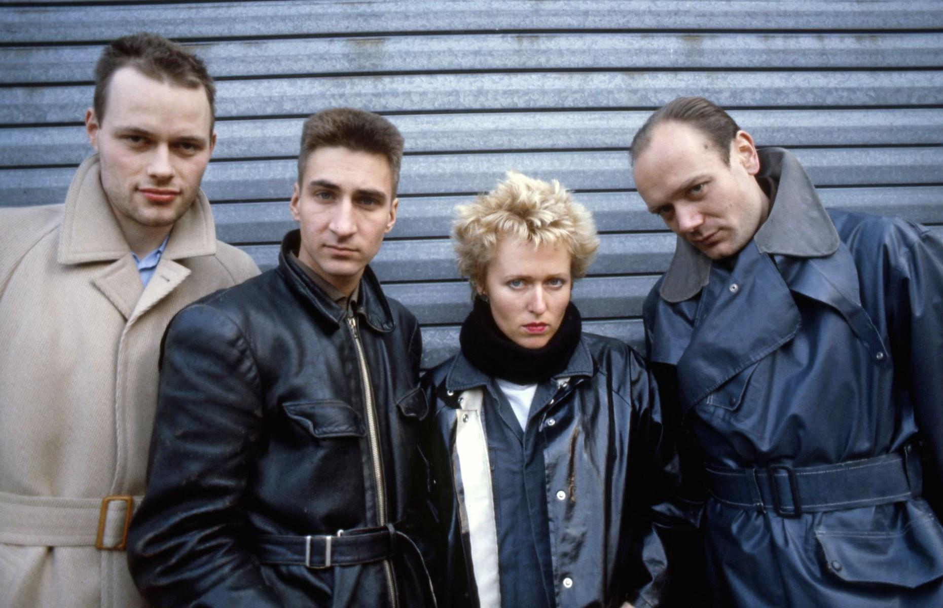 Do you remember these 80s German pop stars?