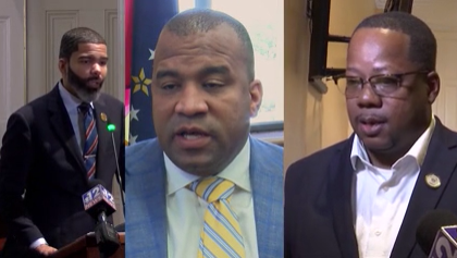 Trial date set for three in Jackson bribery case