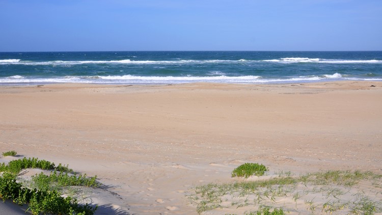Body discovered in dunes at Cape Hatteras prompts investigation