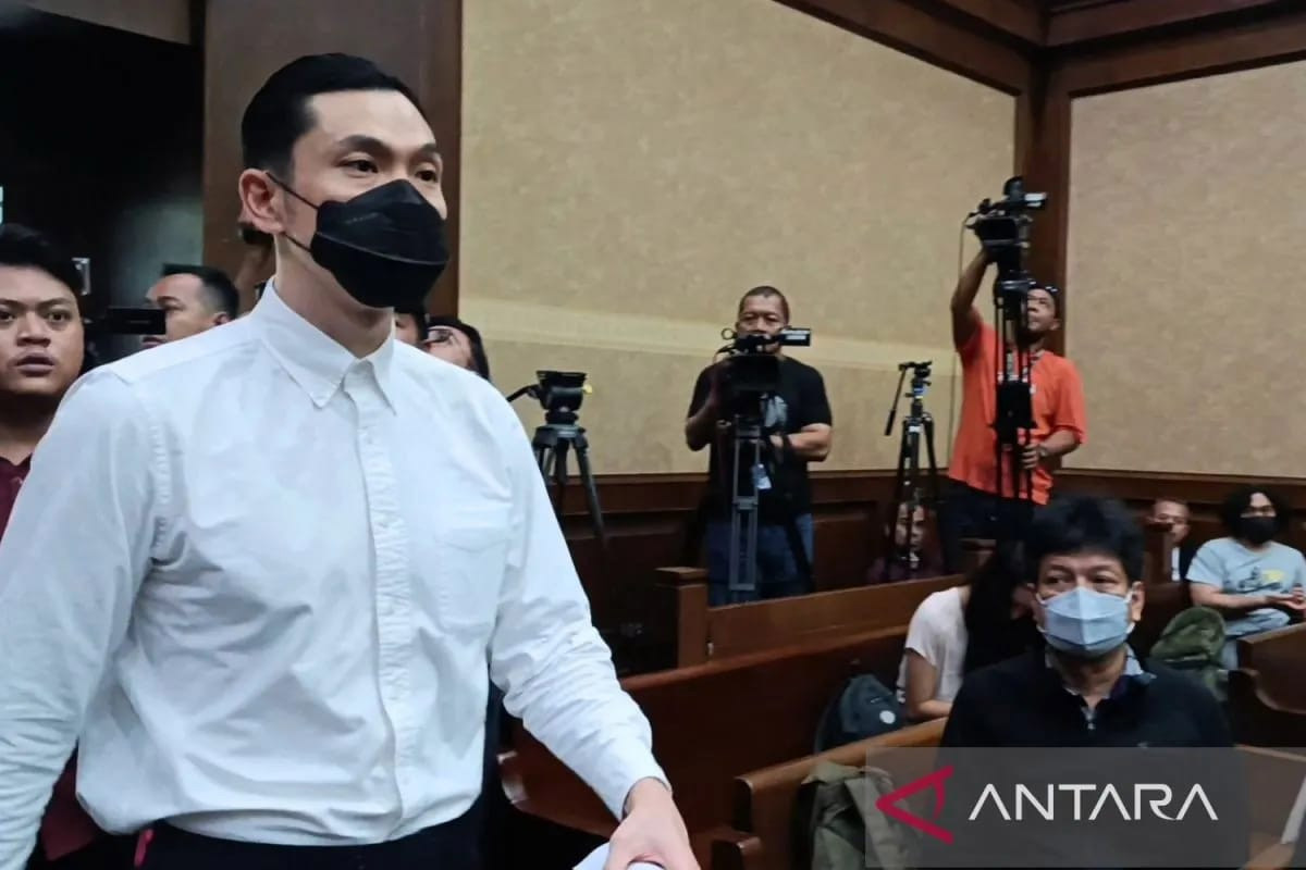 Kuasa Hukum Harvey Moeis Buka Suara Soal Vonis Diperberat, Sebut ... Kuasa Hukum Harvey Moeis Buka Suara Soal Vonis Diperberat, Sebut ...