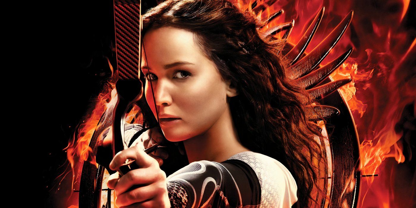 The Hunger Games' Complete Everdeen Family Tree