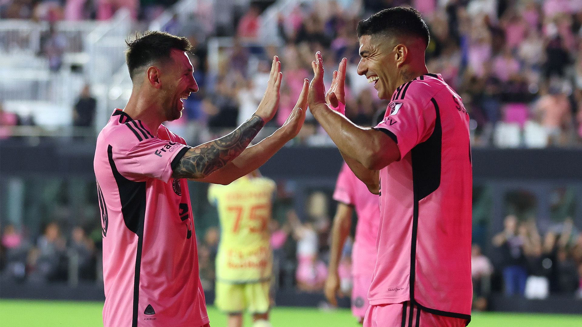 Lionel Messi and Inter Miami set to tour North, South and Central ...