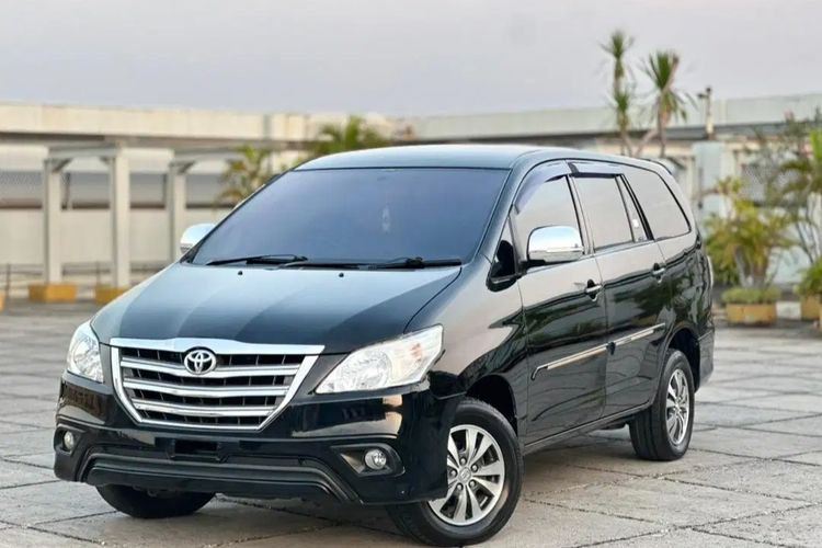 Ini Kelebihan Innova Diesel dengan Mesin 2KD Dibandingkan Innova Diesel ...