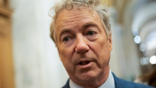 US News Live Today December 20, 2024: Rand Paul suggests replacing ... US News Live Today December 20, 2024: Rand Paul suggests replacing ...