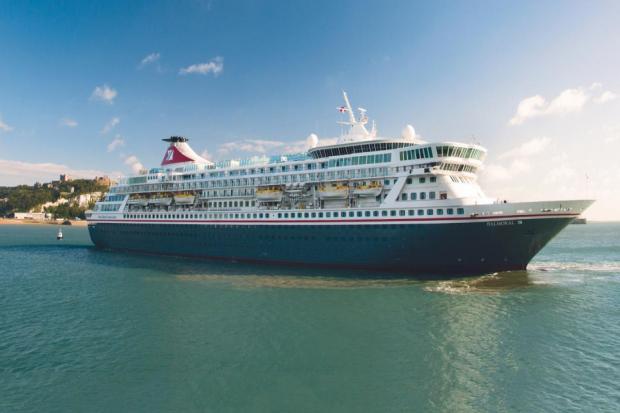 Cruise ship departure delayed after passengers report gastroenteritis ...