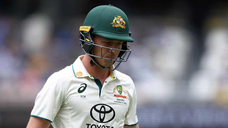 BGT 2024/25: Nathan McSweeney axed from Boxing Day Test; Sam Konstas ... BGT 2024/25: Nathan McSweeney axed from Boxing Day Test; Sam Konstas ...