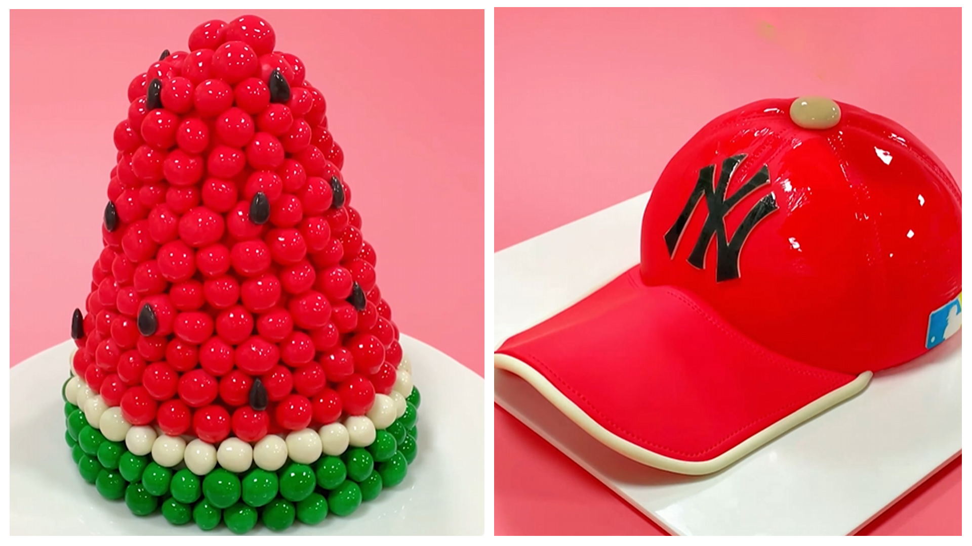 Sweet Satisfaction! Dive into the world of cake-making ASMR and relax.