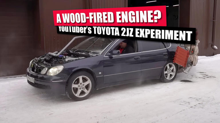 The First Toyota Ever Fitted With The Legendary 2JZ-GTE Is Now Dirt Cheap