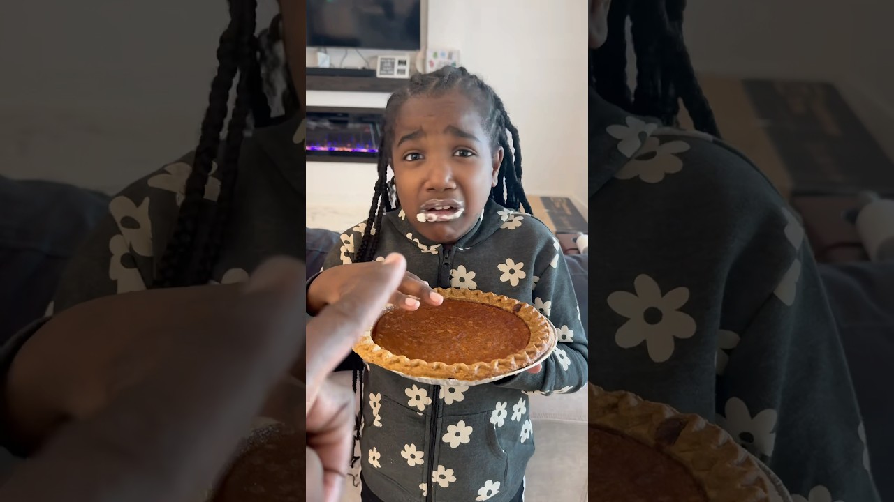 Who Ate All the Food