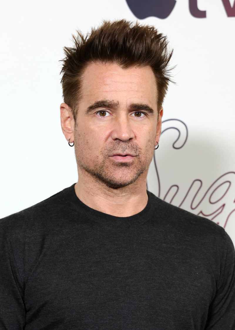 All About The Time Colin Farrell Was Questioned For Murder!