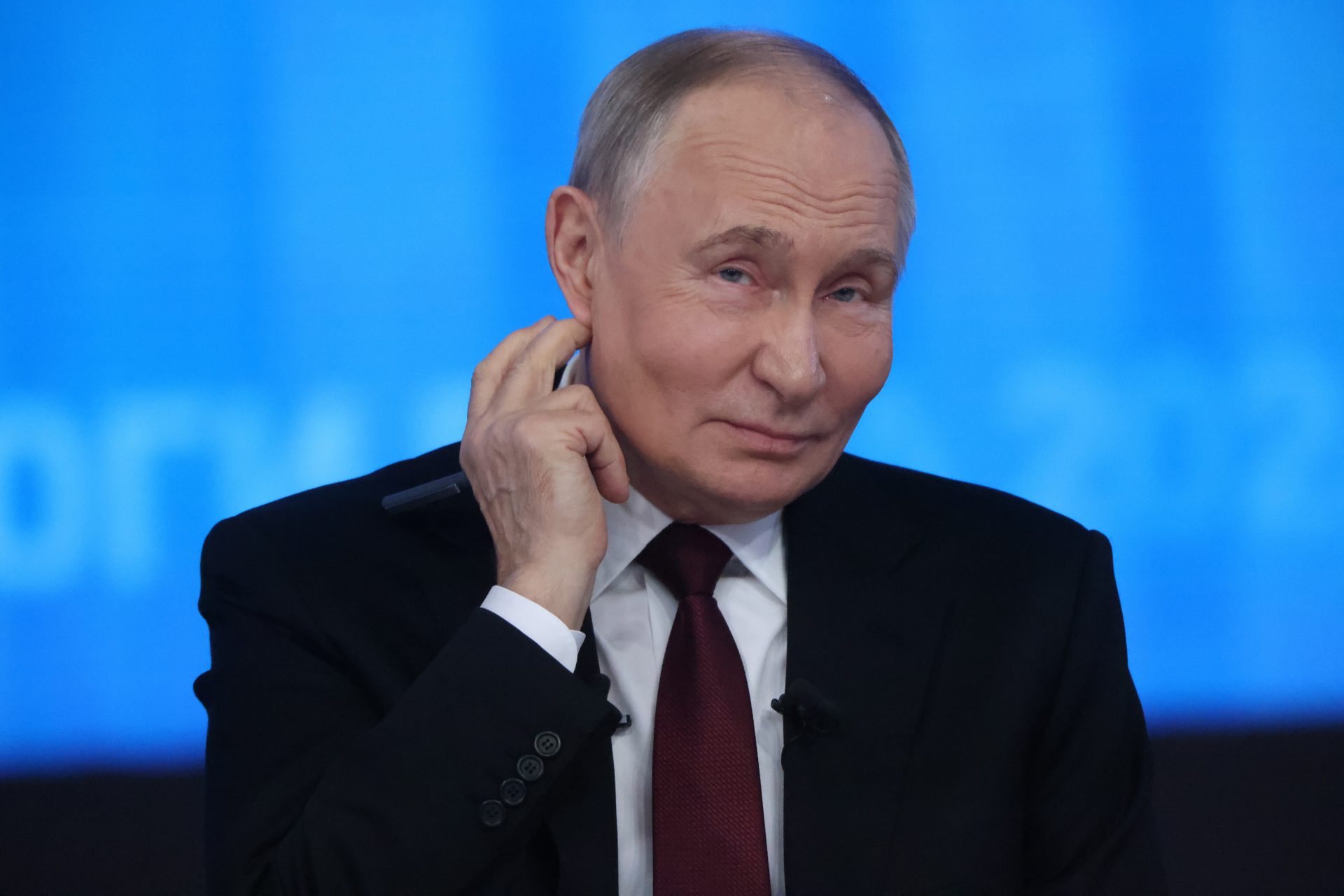 Putin calls for ‘high-tech duel’ between Western air defenses and his ...