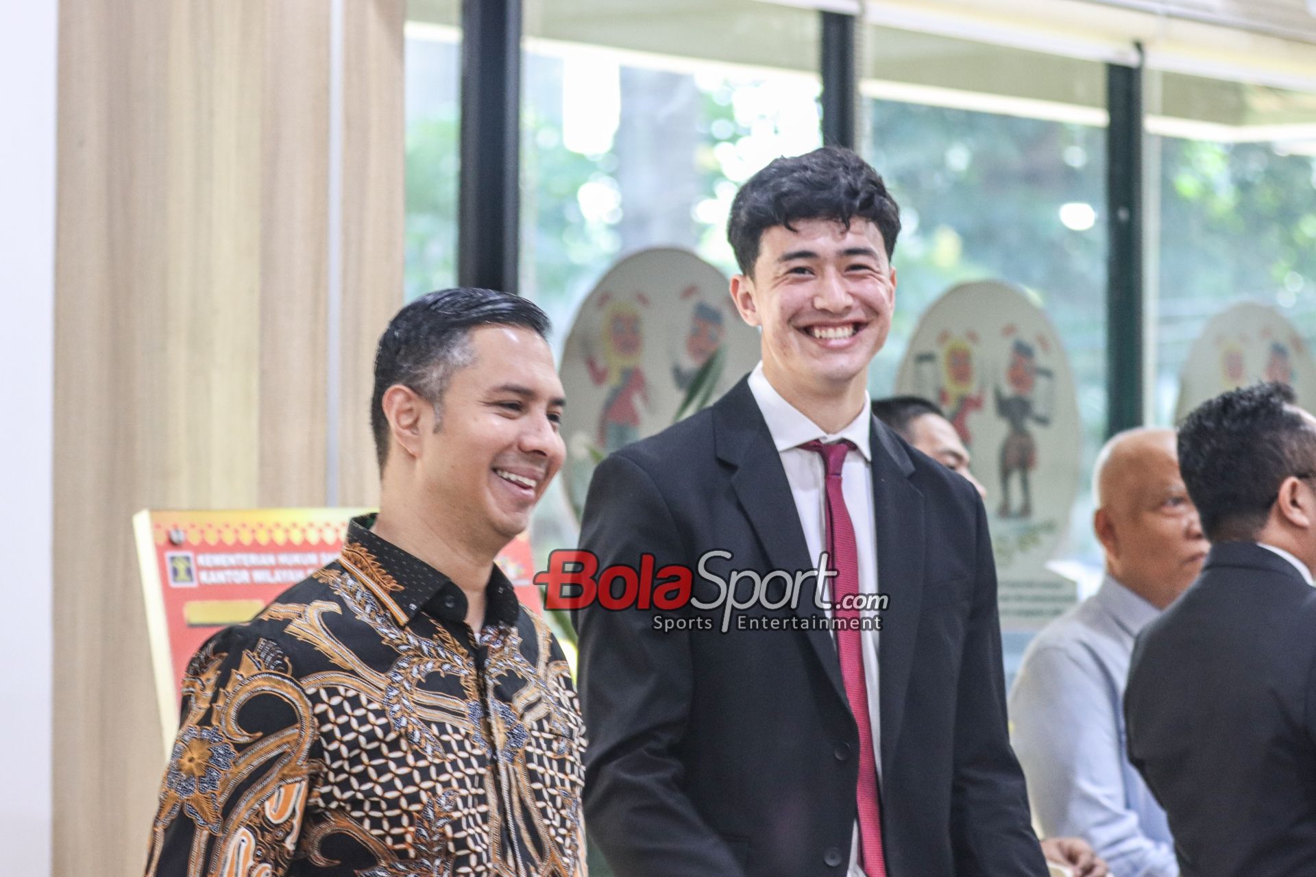 Hamdan Hamedan Bocorkan Ada Satu Pemain Timnas Indonesia yang Sudah ...