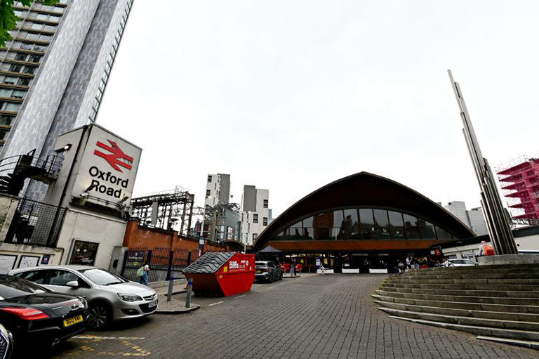 Manchester station to shut for two YEARS as plans for major upgrade ...