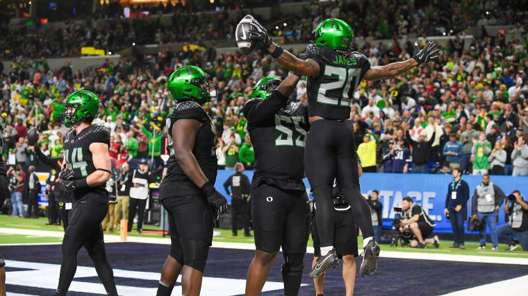 Former top 100 recruit transfers to Oregon, his third school in four years Former top 100 recruit transfers to Oregon, his third school in four years