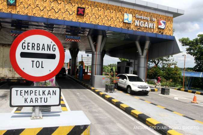 Ada Diskon 10% untuk Libur Nataru 2024/2025, Ini Rincian Tarif Tol ... Ada Diskon 10% untuk Libur Nataru 2024/2025, Ini Rincian Tarif Tol ...