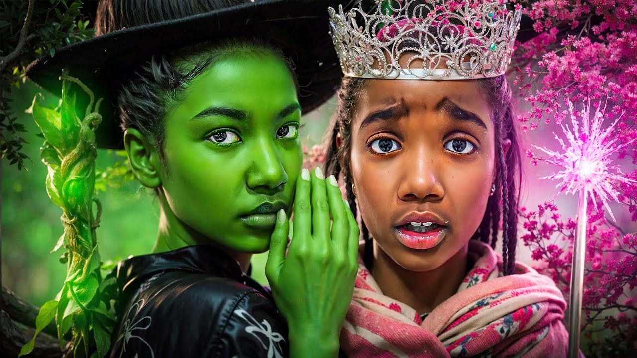 Wicked Witch Strikes in Real Life—You Won’t Believe What Happens