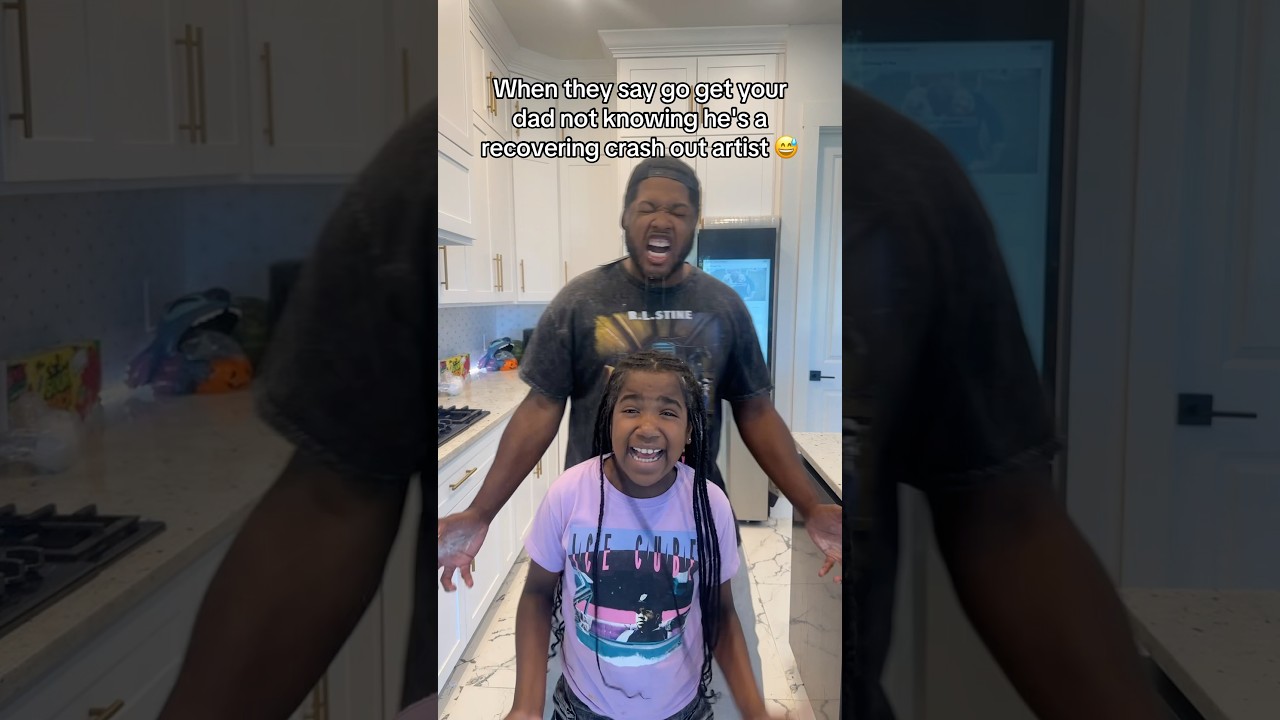 When They Say Go Get Your Dad