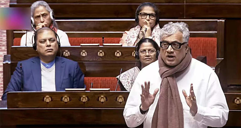 Dhankhar spoke for almost 30 per cent of time in Rajya Sabha: TMC's ... Dhankhar spoke for almost 30 per cent of time in Rajya Sabha: TMC's ...