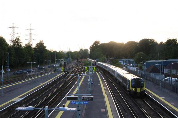 Rail passengers warned of Christmas disruption with services scrapped ... Rail passengers warned of Christmas disruption with services scrapped ...