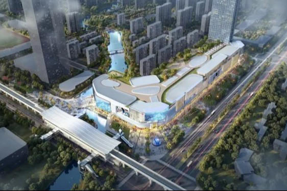 无锡惠山区XDG-2024-93地块成功出让 龙湖与惠山高科将联手打造以天街为核心的综合体