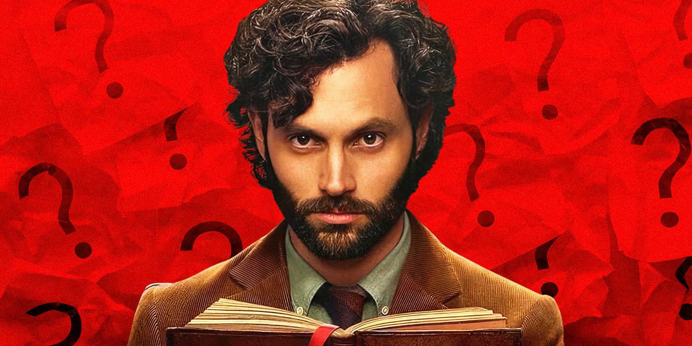 Joe Goldberg Prepares for a Gory Goodbye in 'You' Final Season Trailer