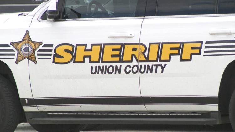 Union County Sheriff's Office locks down administration building due to live hand grenade ...