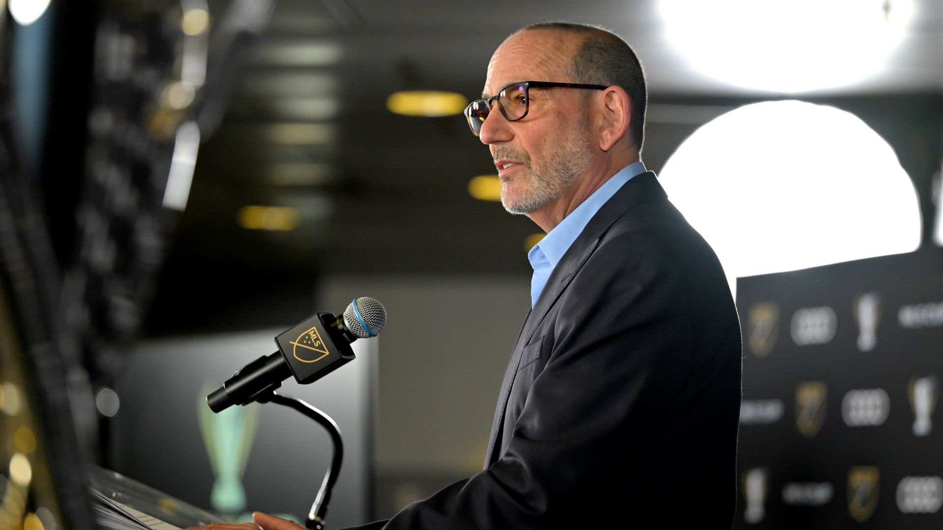 'More and more investment' - MLS commissioner Don Garber on roster recruitment, Lionel Messi's ...