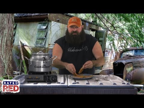 Redneck Style Catfish Steamed with a Secret Ingredient