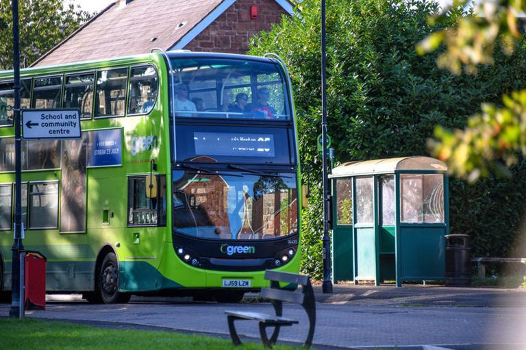 How 82 Somerset bus routes are being kept alive in vital move