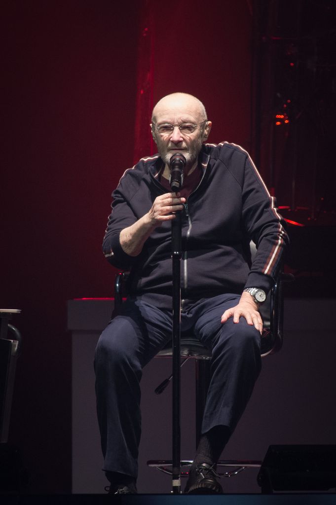 Phil Collins reveals he requires round-the-clock care in candid health ...