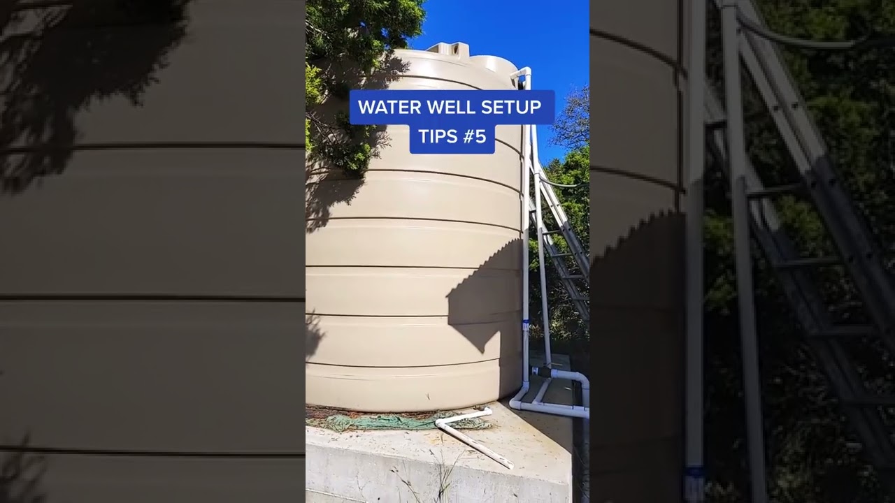 Water Well Setup Tips – 5 Key Insights You Need to Know!