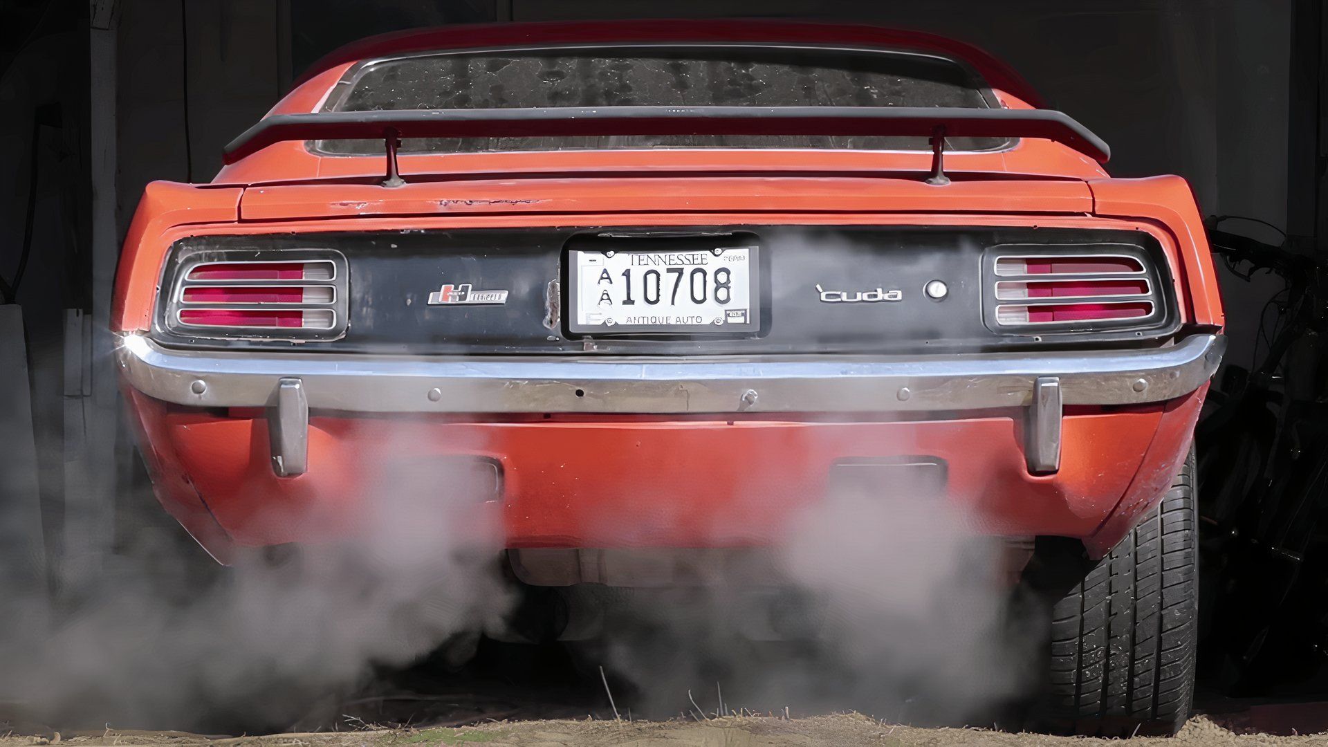 White Smoke From Car Exhaust: Causes, Symptoms, And Fixes