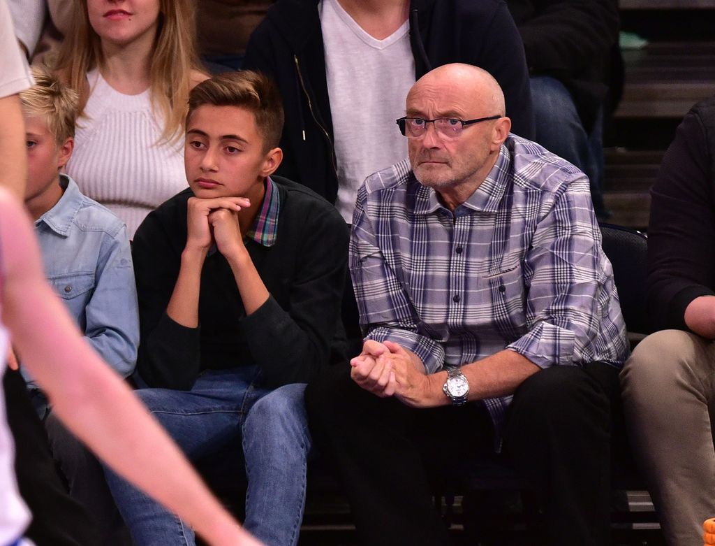 Phil Collins, 74, admits he's 'very sick' in heartbreaking health ...