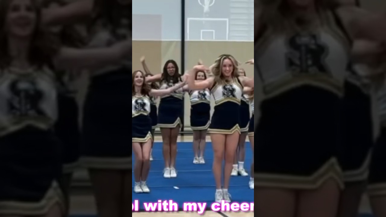 Stellar Cheer Performance Clip to Cheer You Up