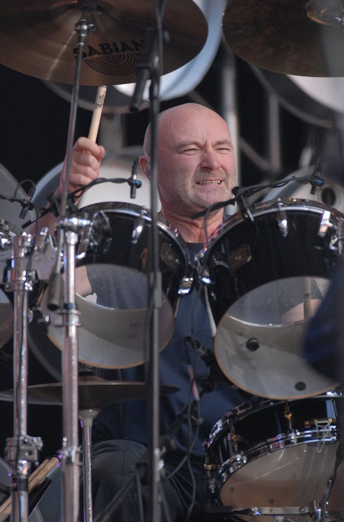 Phil Collins, 74, admits he's 'very sick' in heartbreaking health ...
