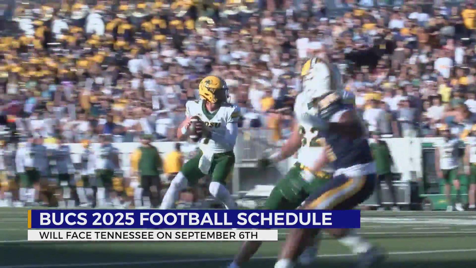 ETSU Football Releases its 2025 Schedule ETSU Football Releases its 2025 Schedule