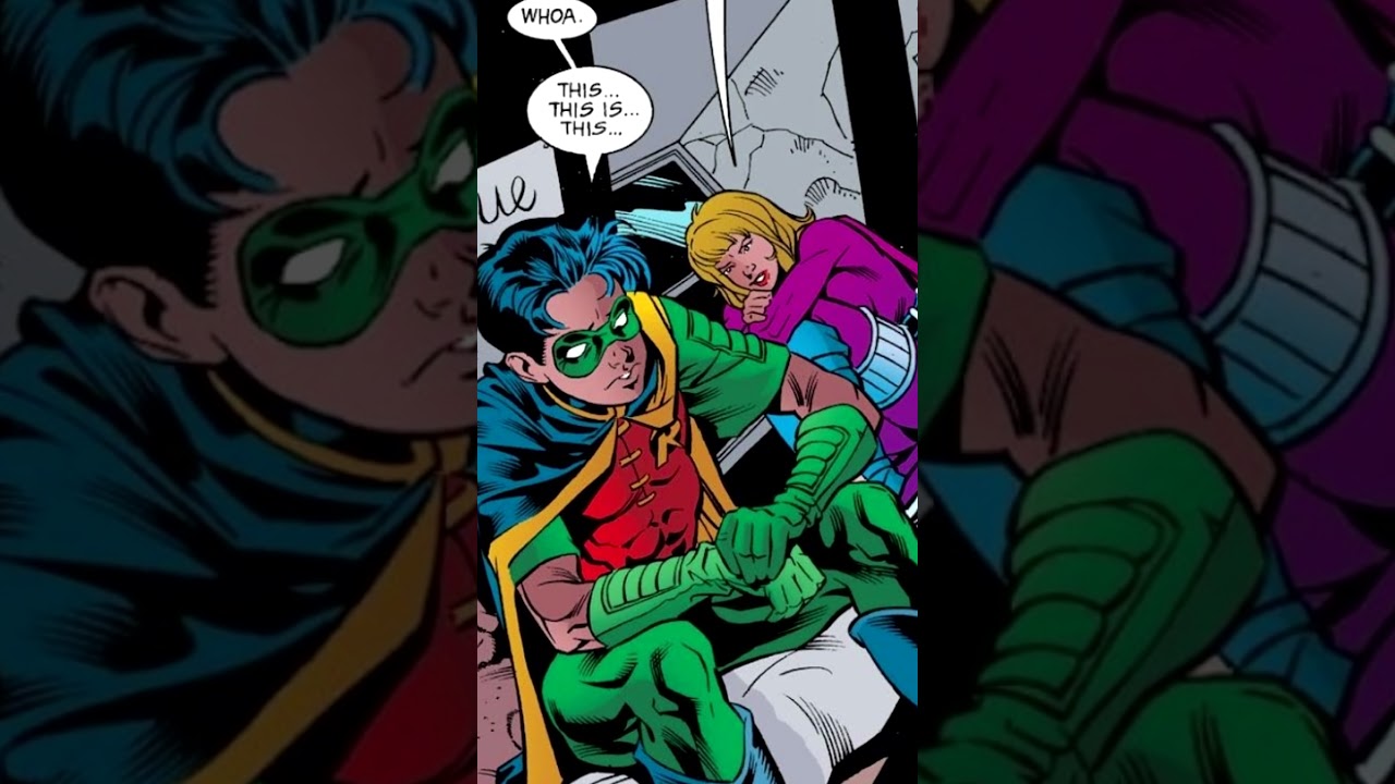 Robin Doesn’t Know How Babies Are Made
