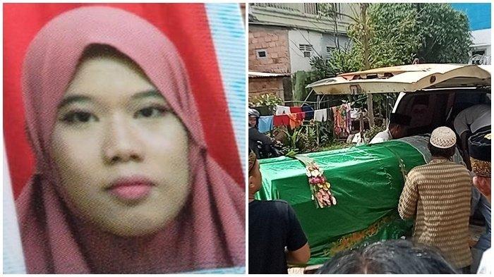 Fakta Baru Kasus Rika Amalia,Racuni Adik Ipar Umur 13 Tahun Pakai Jamu,Kini Divonis Seumur Hidup