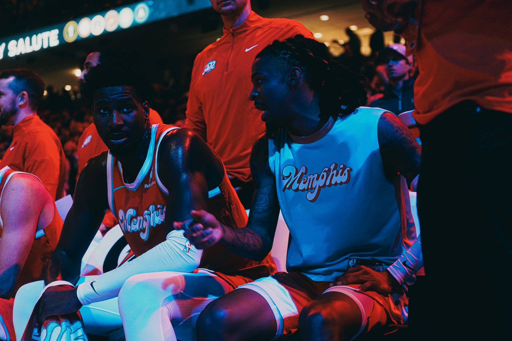 Grizzlies' Ja Morant, Jaren Jackson Jr. not selected as Western ...