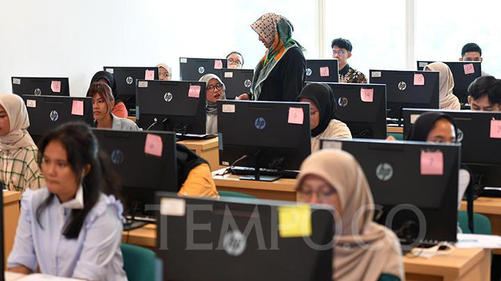 Pendaftaran SNBT Dibuka Sampai 27 Maret 2025, Simak Syarat dan Cara ... Pendaftaran SNBT Dibuka Sampai 27 Maret 2025, Simak Syarat dan Cara ...