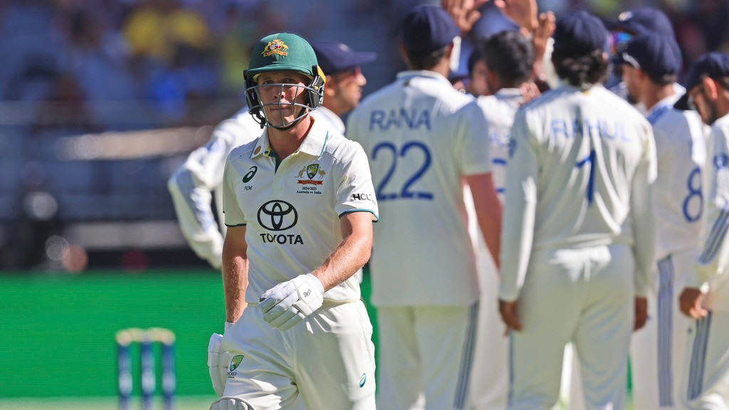Australia drop Nathan McSweeney for Boxing Day Test, add teenage opener ... Australia drop Nathan McSweeney for Boxing Day Test, add teenage opener ...