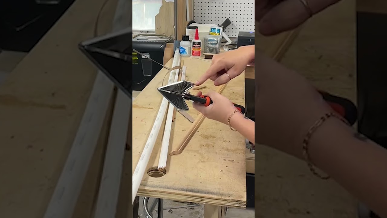 A Miter Saw in Your Pocket