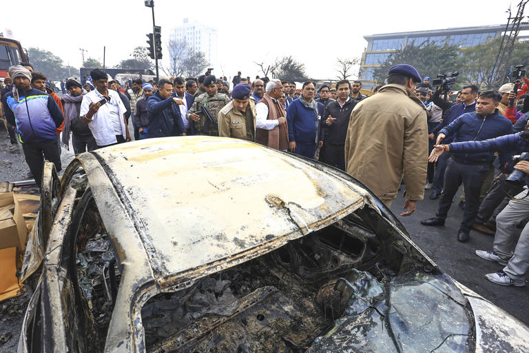 8 dead, over 35 injured in fire after gas tanker collides with other ... 8 dead, over 35 injured in fire after gas tanker collides with other ...