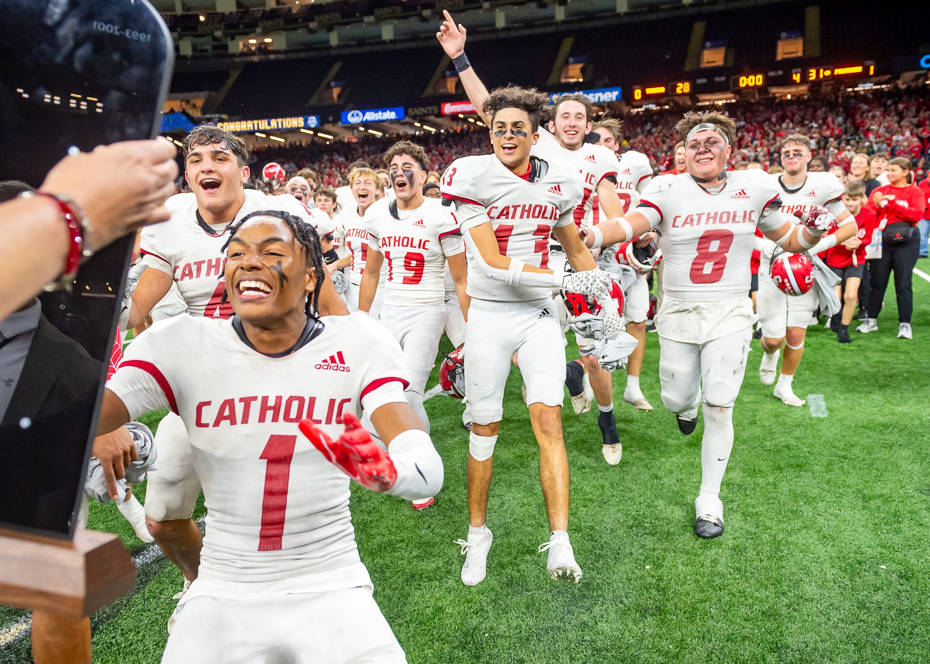 Louisiana High School football 2025: Check out the Lafayette area schedules