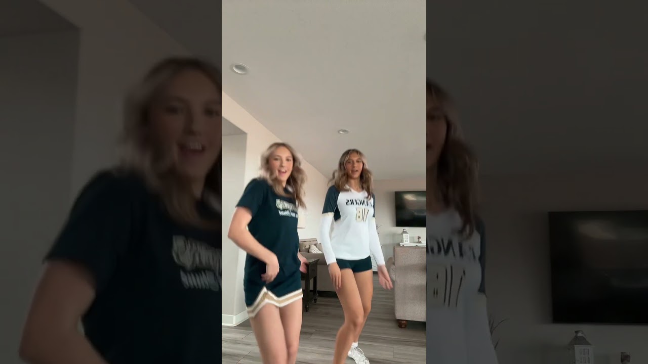 Back It Up Dance—Sister Edition